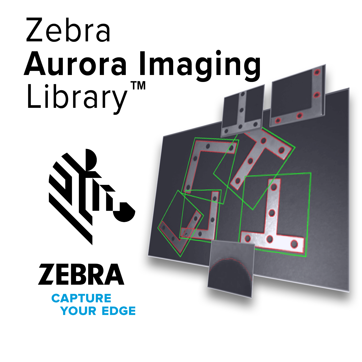 Zebra Aurora Imaging Library - Lima Bilgisayar