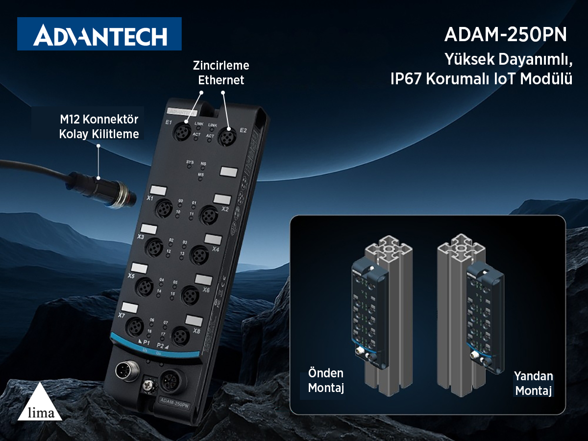ADAM-250PN - Lima Bilgisayar